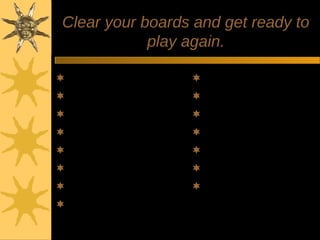 Multiplication mania (math) | PPT