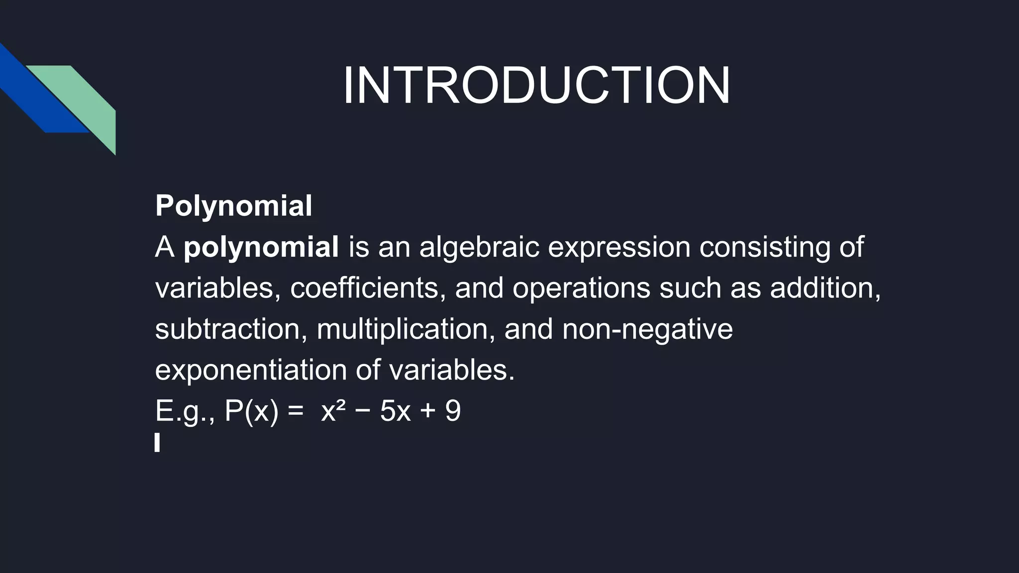MULTIPLICATION OF 2 POLYNOMIALS.pptx