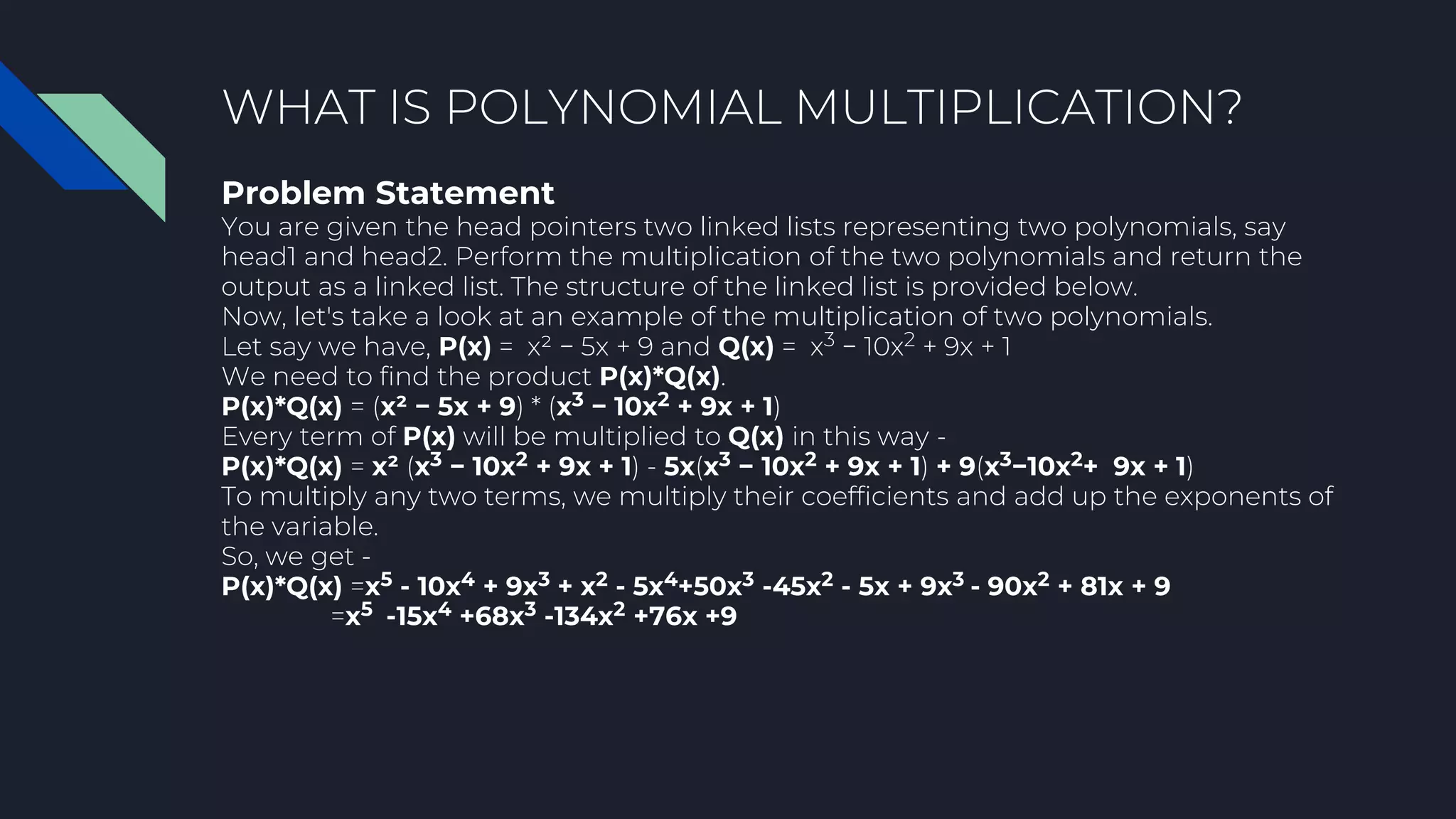 MULTIPLICATION OF 2 POLYNOMIALS.pptx