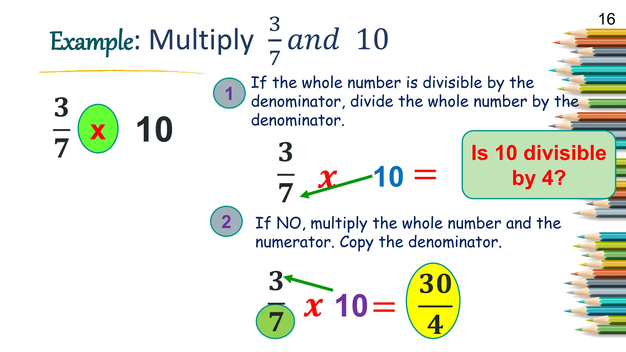 Multiplication of Fraction and whole numbers.pptx