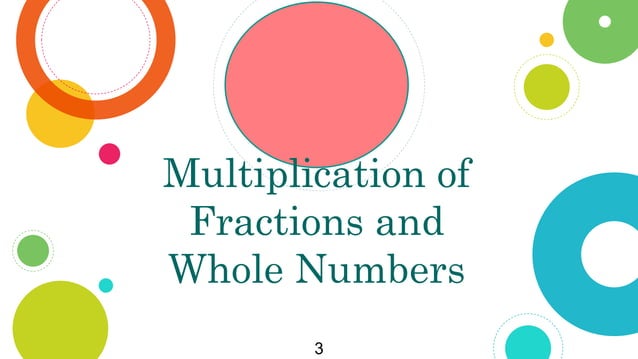 Multiplication of Fraction and whole numbers.pptx
