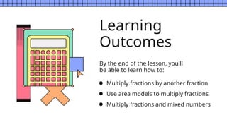 Multiplication of Fractions Education Presentation.pptx