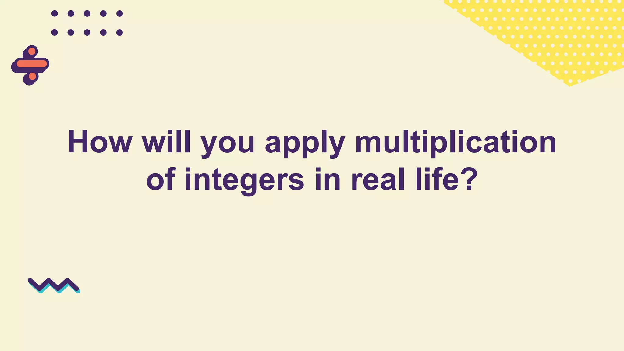 Multiplication of Integers.pptx