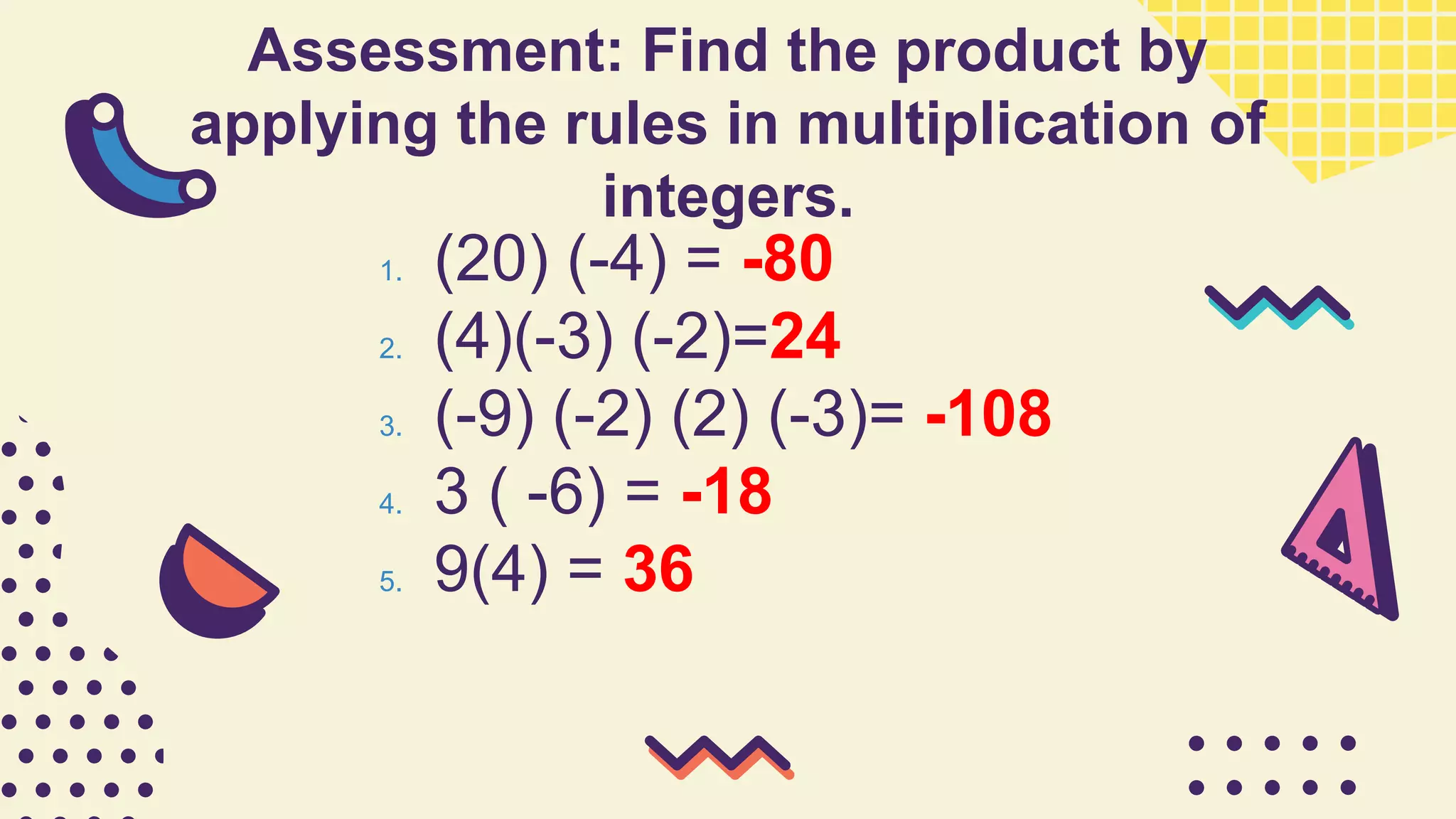 Multiplication of Integers.pptx