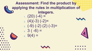 Multiplication of Integers.pptx