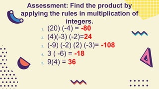 Multiplication of Integers.pptx