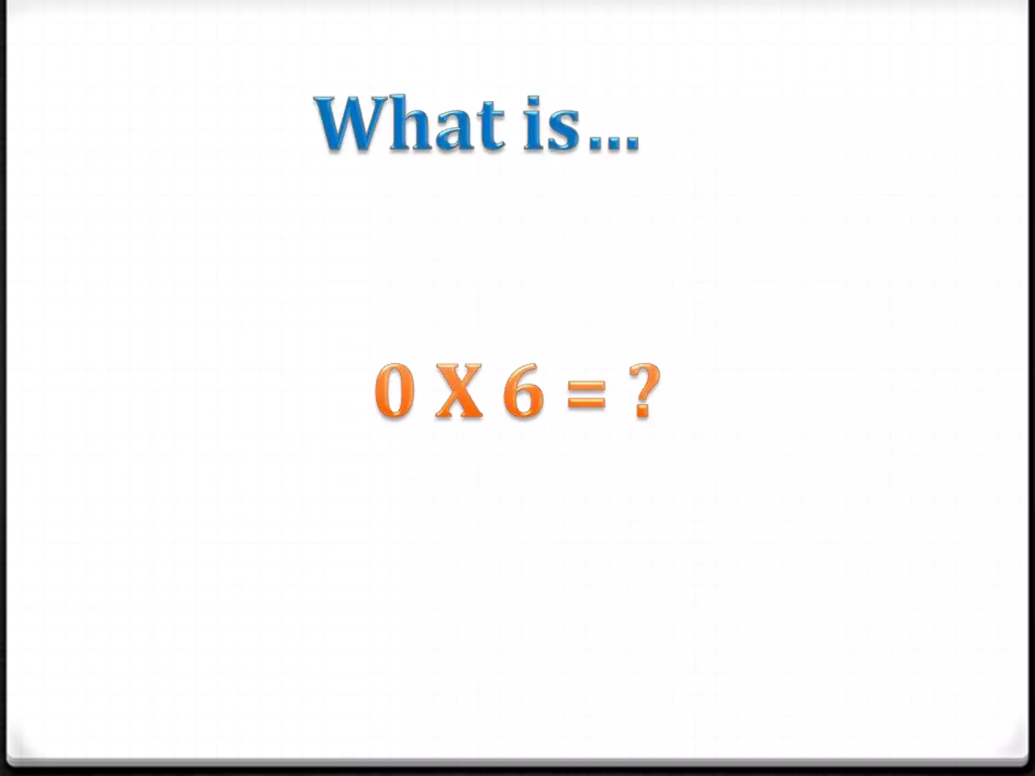 Multiplication, part 2 | PPT