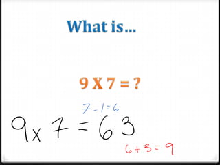 Multiplication, part 2 | PPT