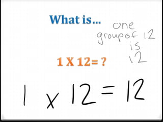Multiplication, part 2 | PPT