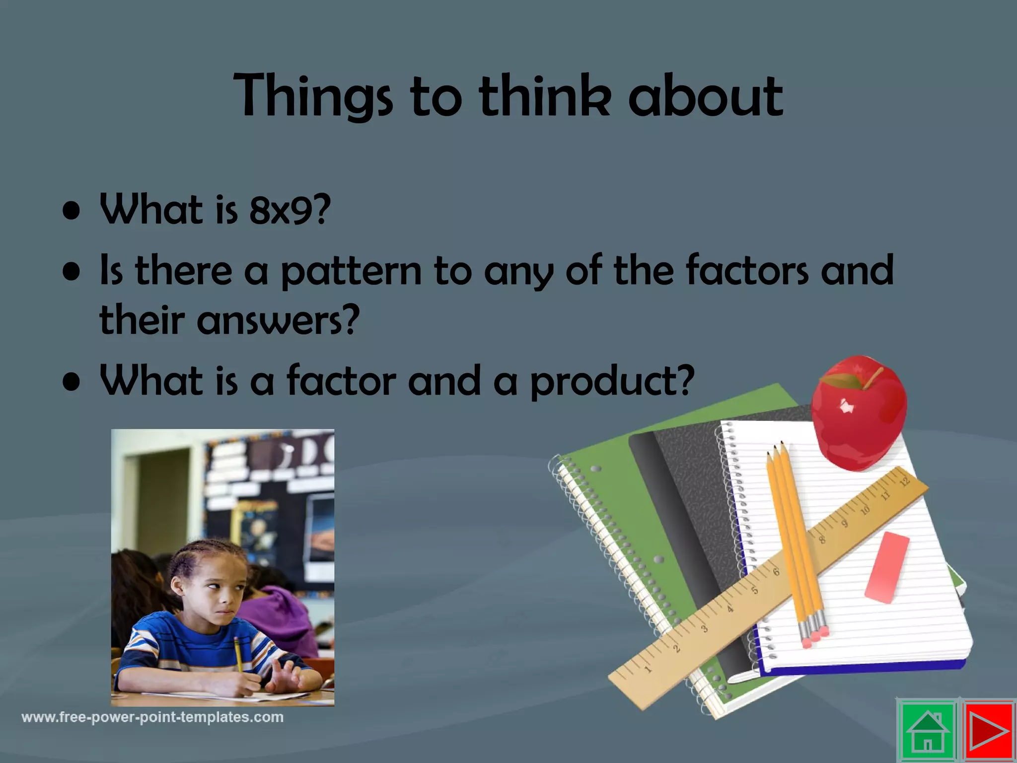 Multiplication Powerpoint | PPT