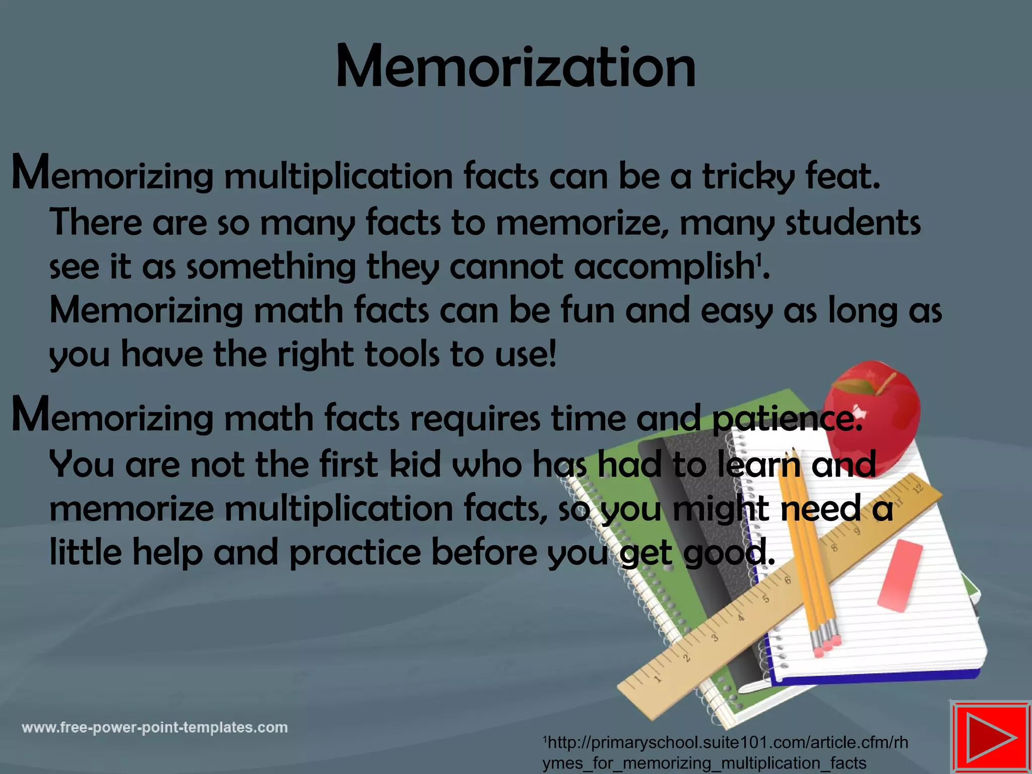 Multiplication Powerpoint | PPT