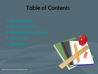 Multiplication Powerpoint | PPT