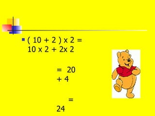 Multiplication ppt | PPT