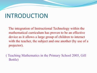 Multiplication presentation | PPTX