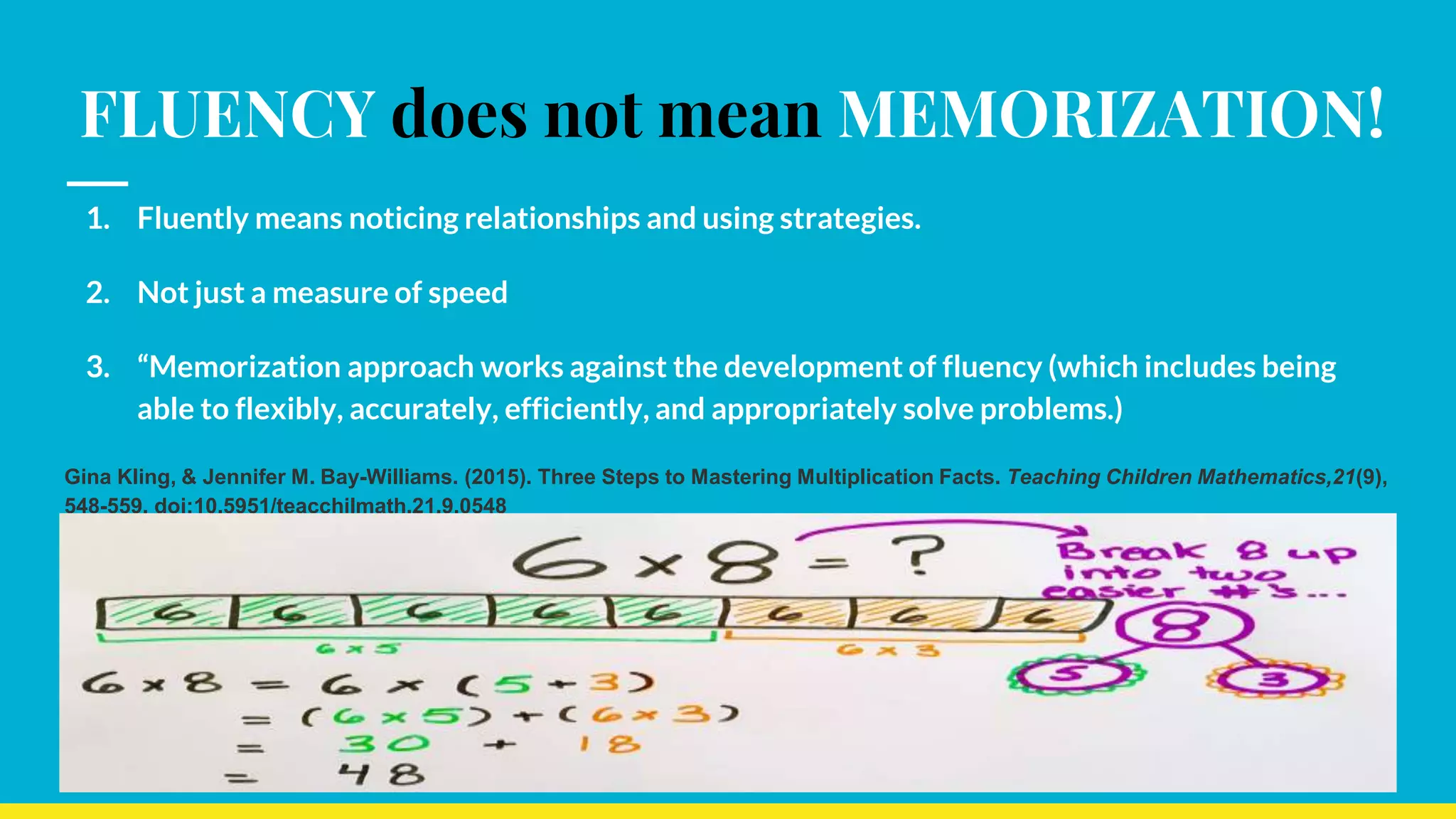 Multiplication presentation | PPT