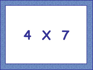 Multiplication quiz | PPT