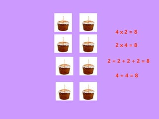 multiplication_repeated arrays for highschool .ppt