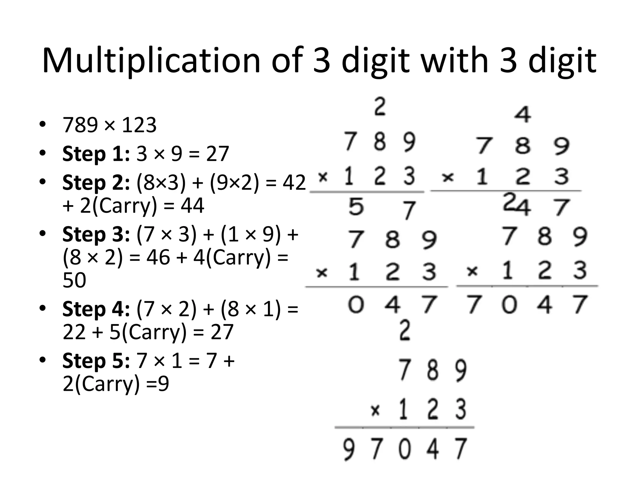 Multiplication shortcuts- DOWNLOAD ENABLED | PPSX