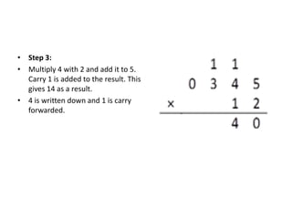 Multiplication shortcuts- DOWNLOAD ENABLED | PPSX