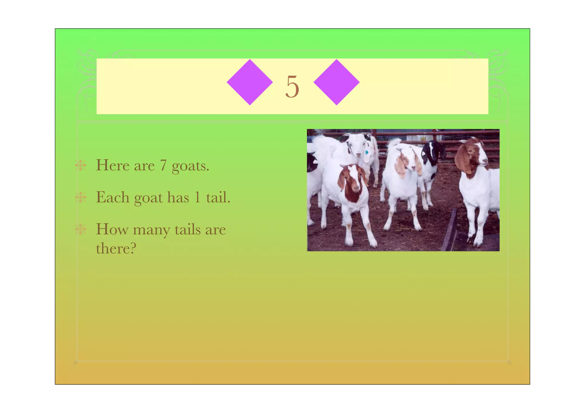 Multiplication Story Katrina | PPT