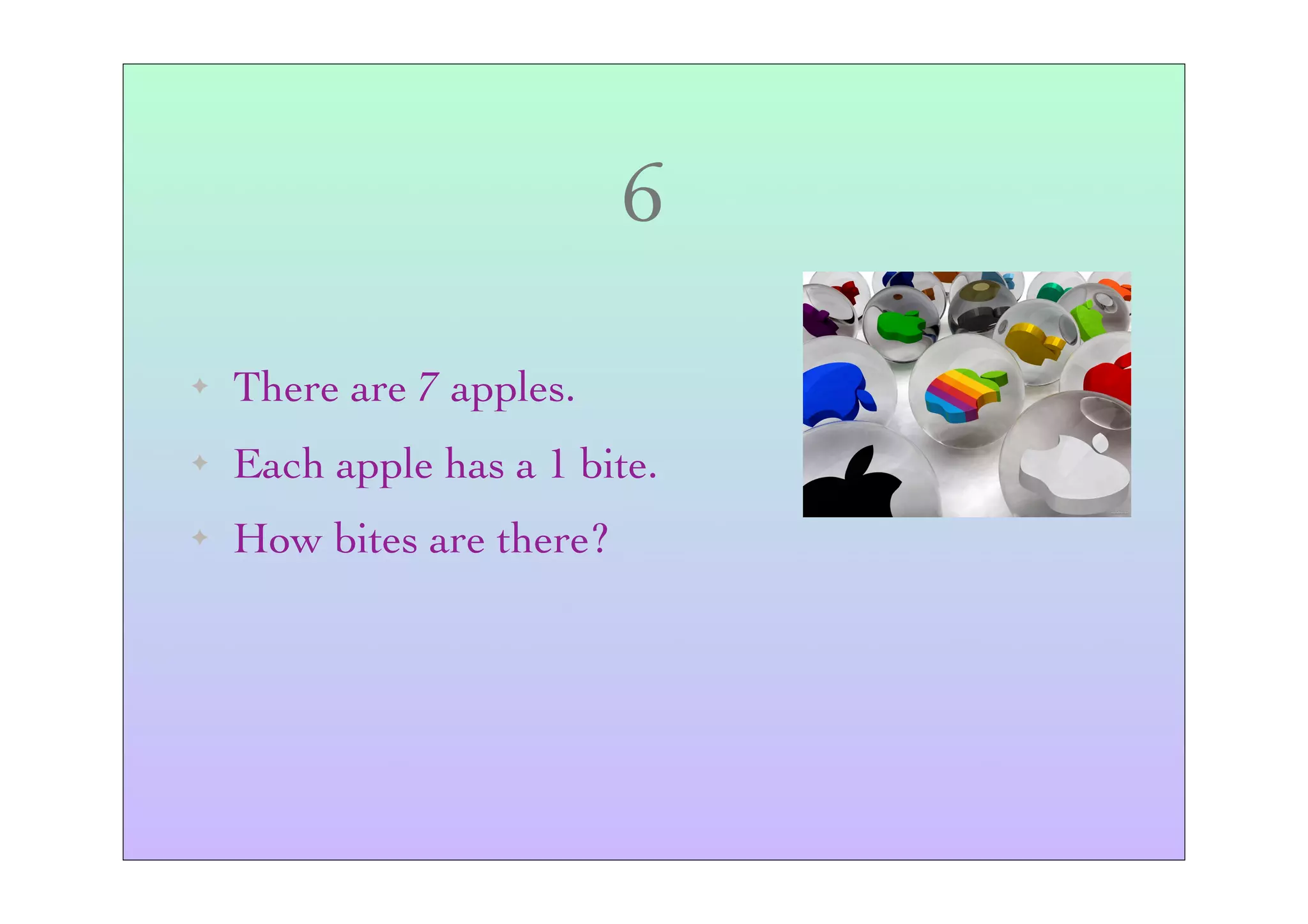Multiplication Story Katrina | PPT