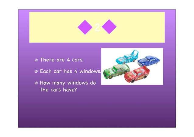 Multiplication Story Katrina | PPT