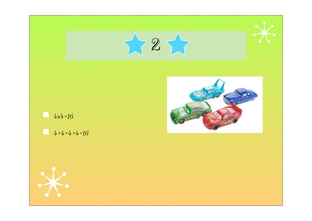 Multiplication Story Katrina | PPT