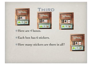 Multiplication Story Wilson | PPT