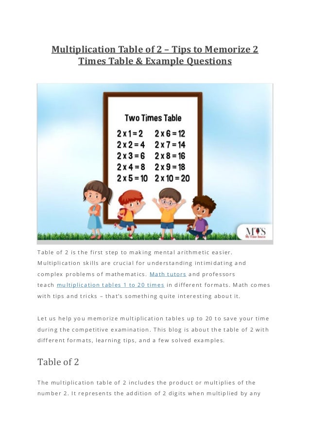Multiplication Table of 2.pdf
