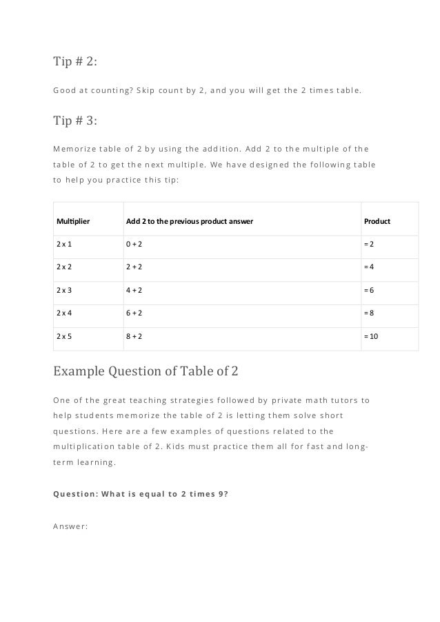 Multiplication Table of 2.pdf