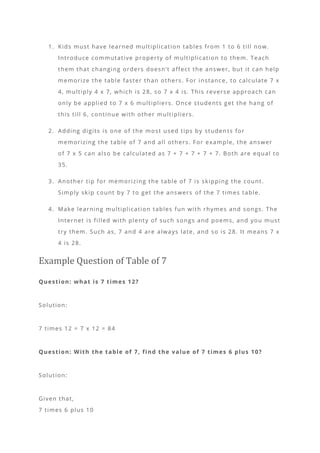 Multiplication Table of 7.pdf