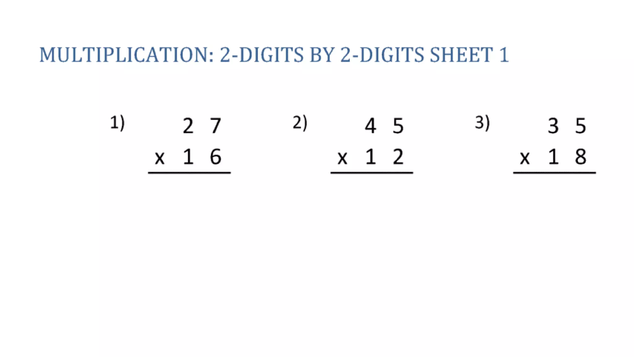 Multiplication_ The Box Method.pptx