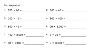Multiplication_ The Box Method.pptx