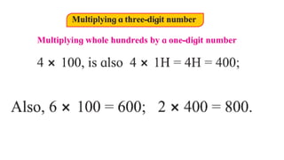 Multiplication_ The Box Method.pptx