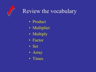 Multiplication with regrouping.ppt