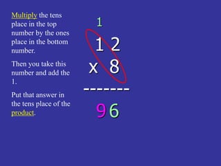 Multiplication with regrouping.ppt