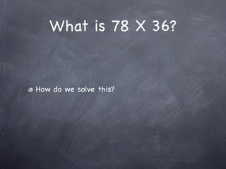 Multiplication Wrestling | PPT