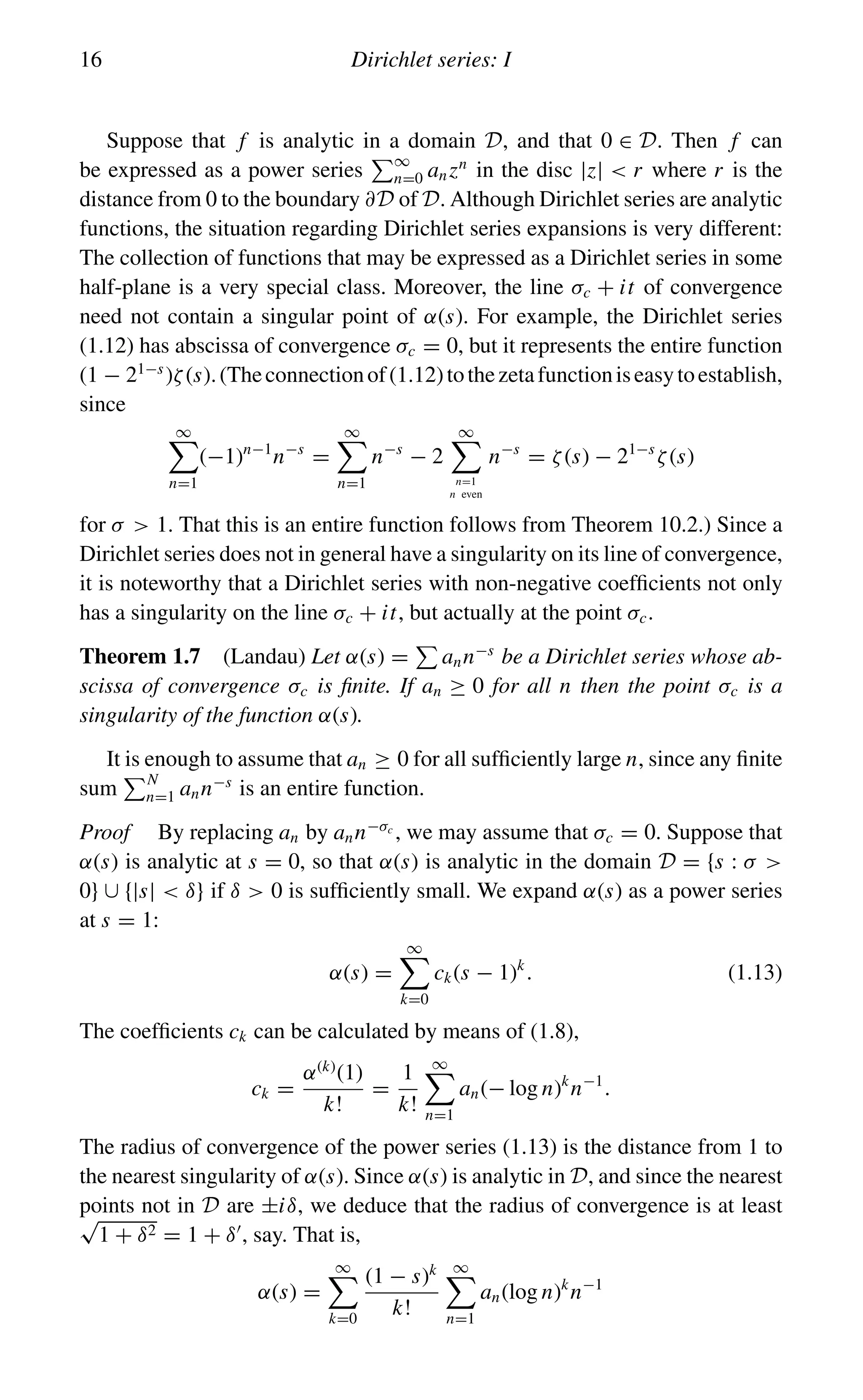 Multiplicative number theory i.classical theory cambridge | PDF