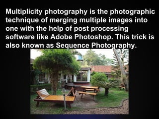 Multiplicity Project Entry Event | PPT