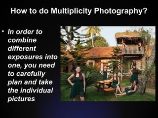 Multiplicity Project Entry Event | PPT