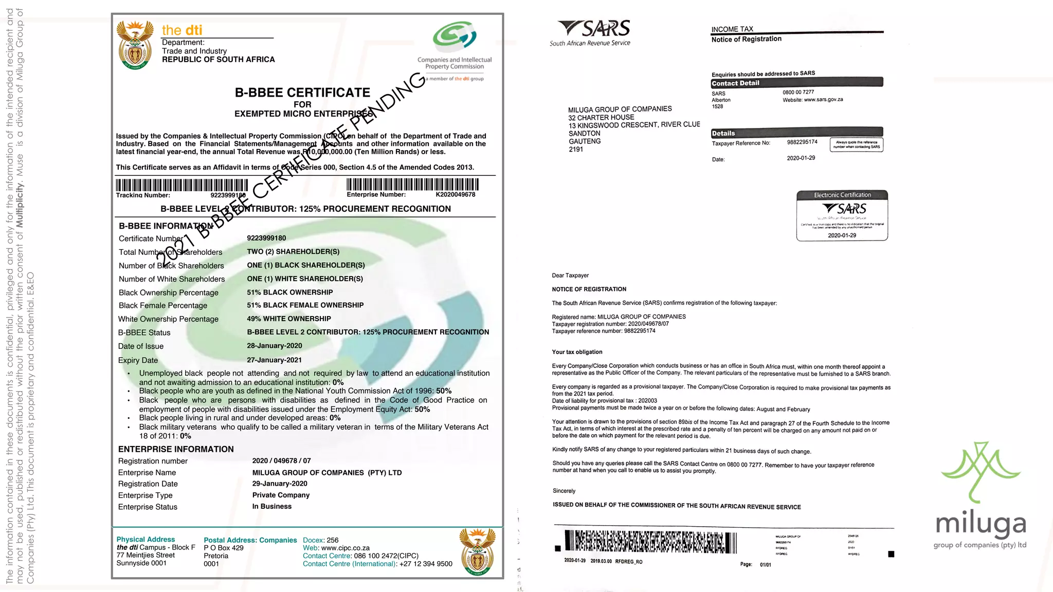 Multiplicity presentation (updated 200821) | PDF