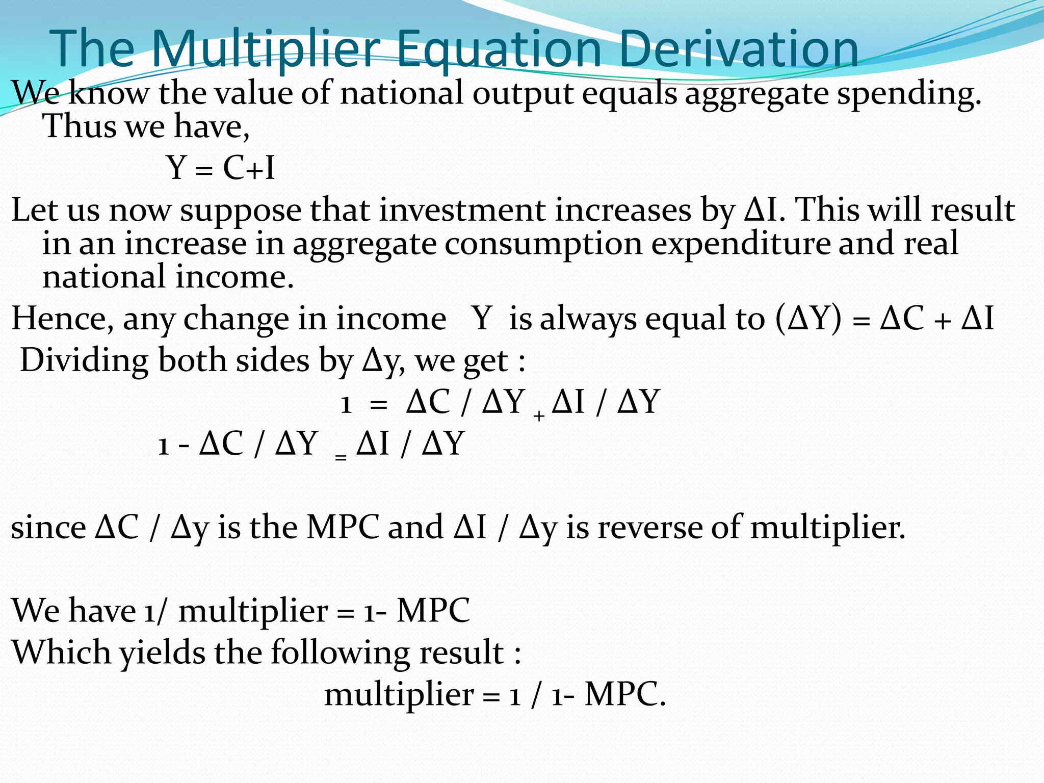 Multipliereffect | PPTX