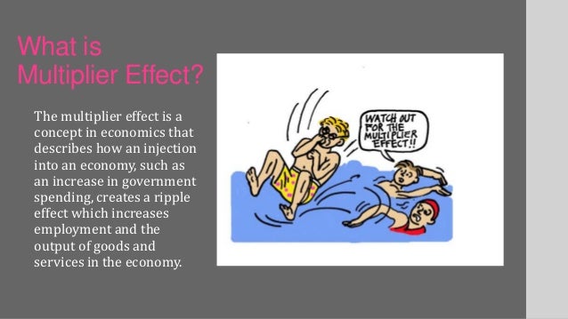 Multiplier Effect - Micro Economics