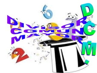 Multiplos y divisores | PPT