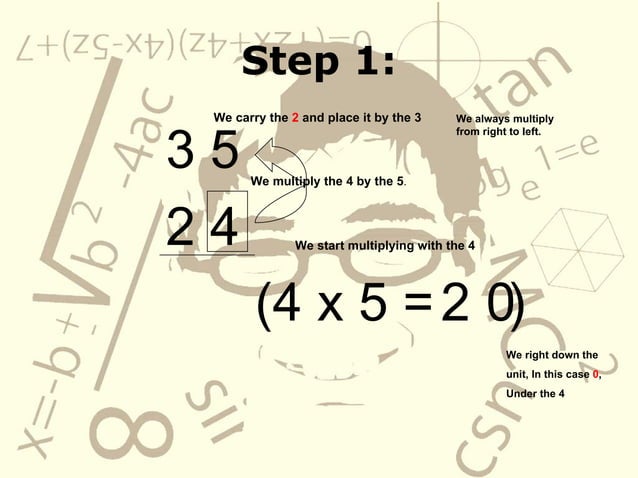 Multiply Two-Digit Numbers | PPT
