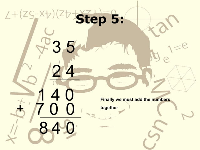 Multiply Two-Digit Numbers | PPT
