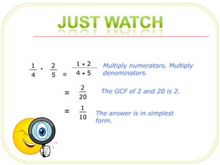 Multiply and divide | PPT