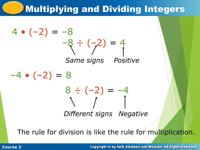 Multiply and Divide Intergers (1).ppt