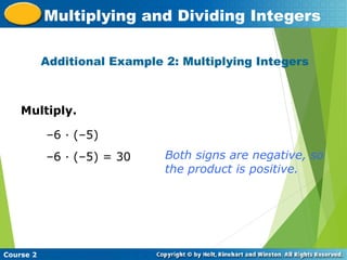 Multiply and Divide Intergers (1).ppt