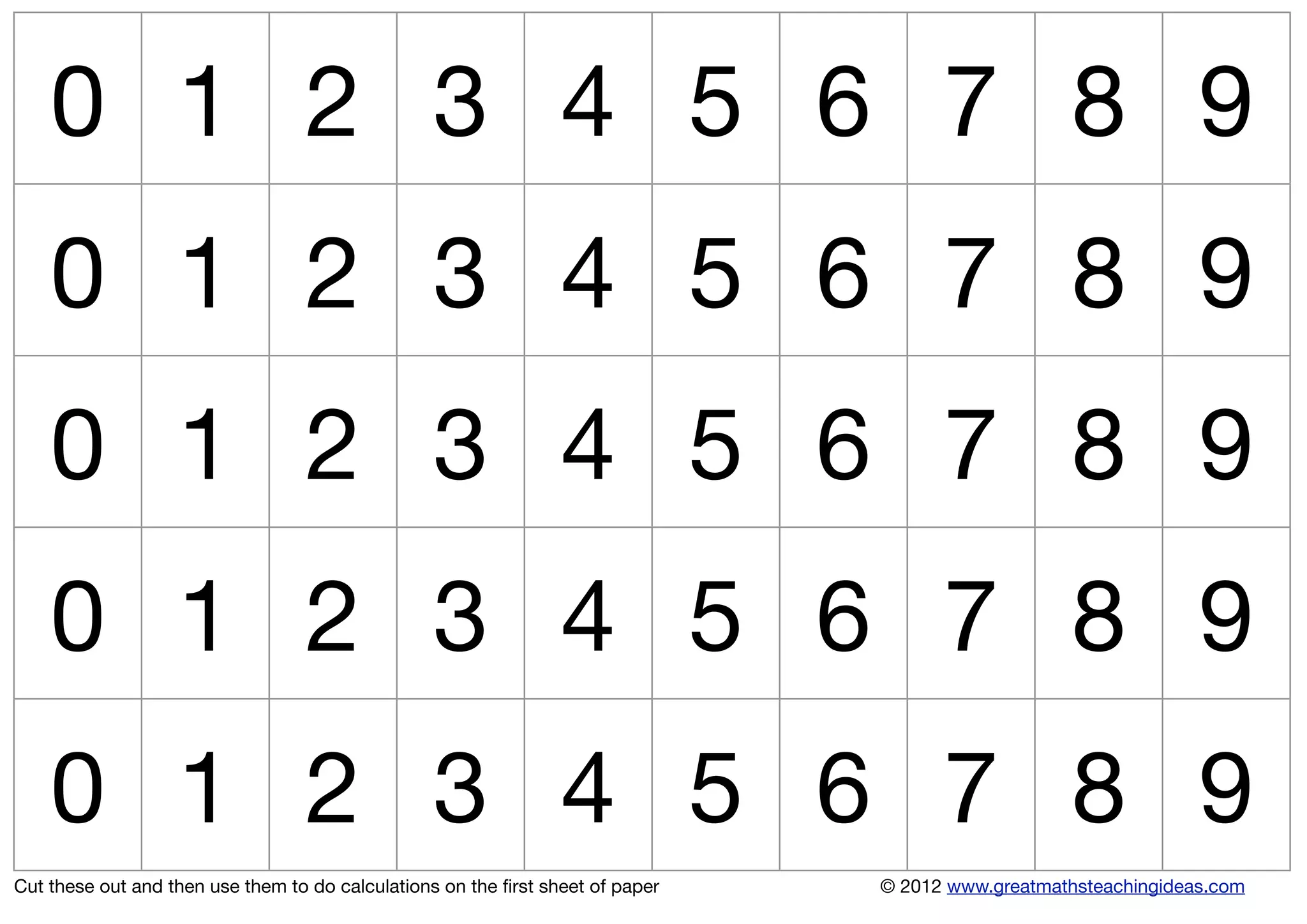 Multiplying and-dividing-by-10-100-and-1000 | PDF